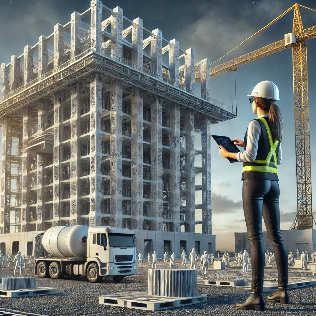 Master the Future: Become a Massive 3D Printed Building Designer!