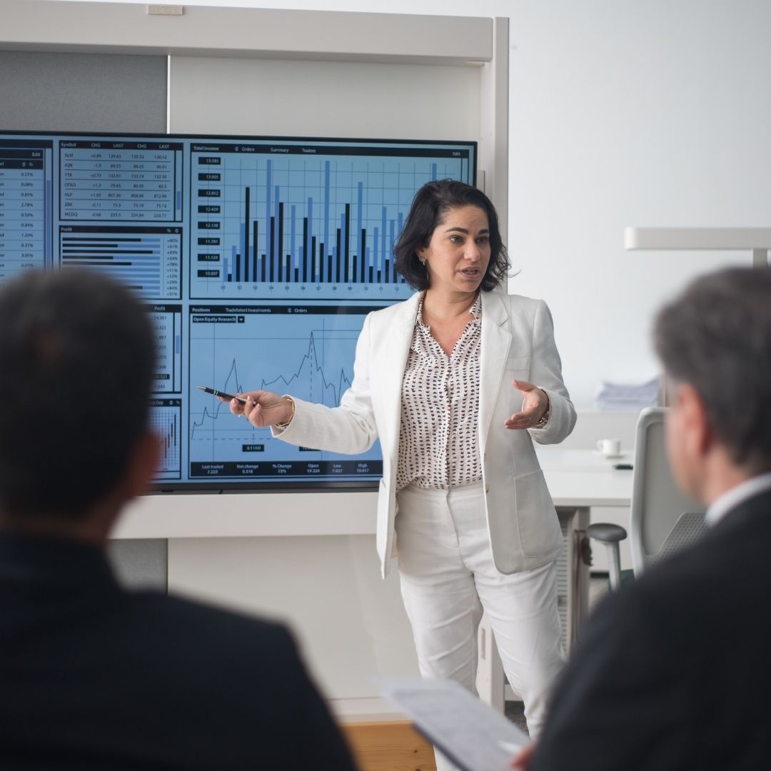 Econometrician: Explore Career Paths