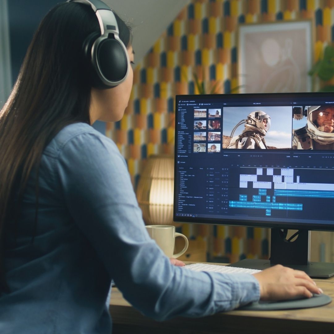 Become a Visual Effects Artist: Bring Imaginations to Life!